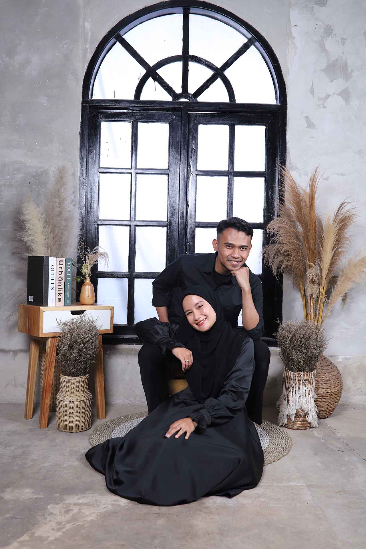 The Wedding Of : Utsman & Yani Mulyani